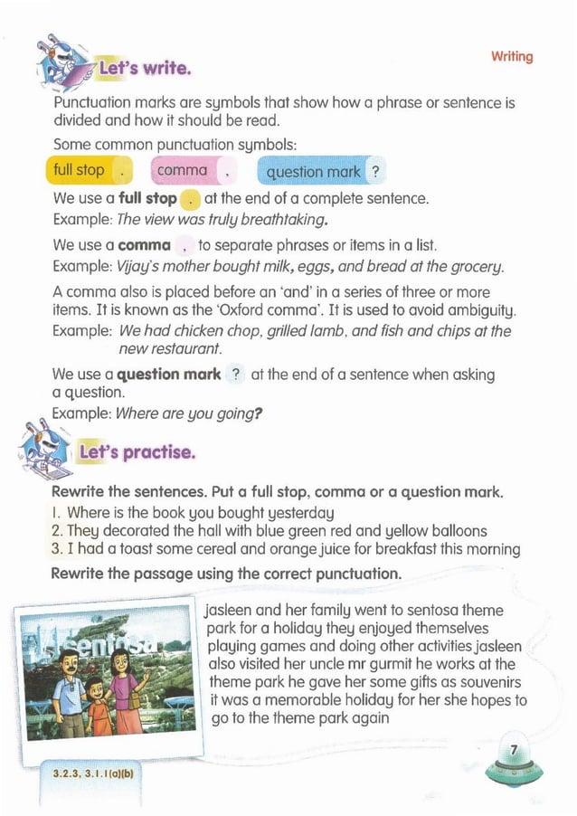 English Year 5 SK | PDF