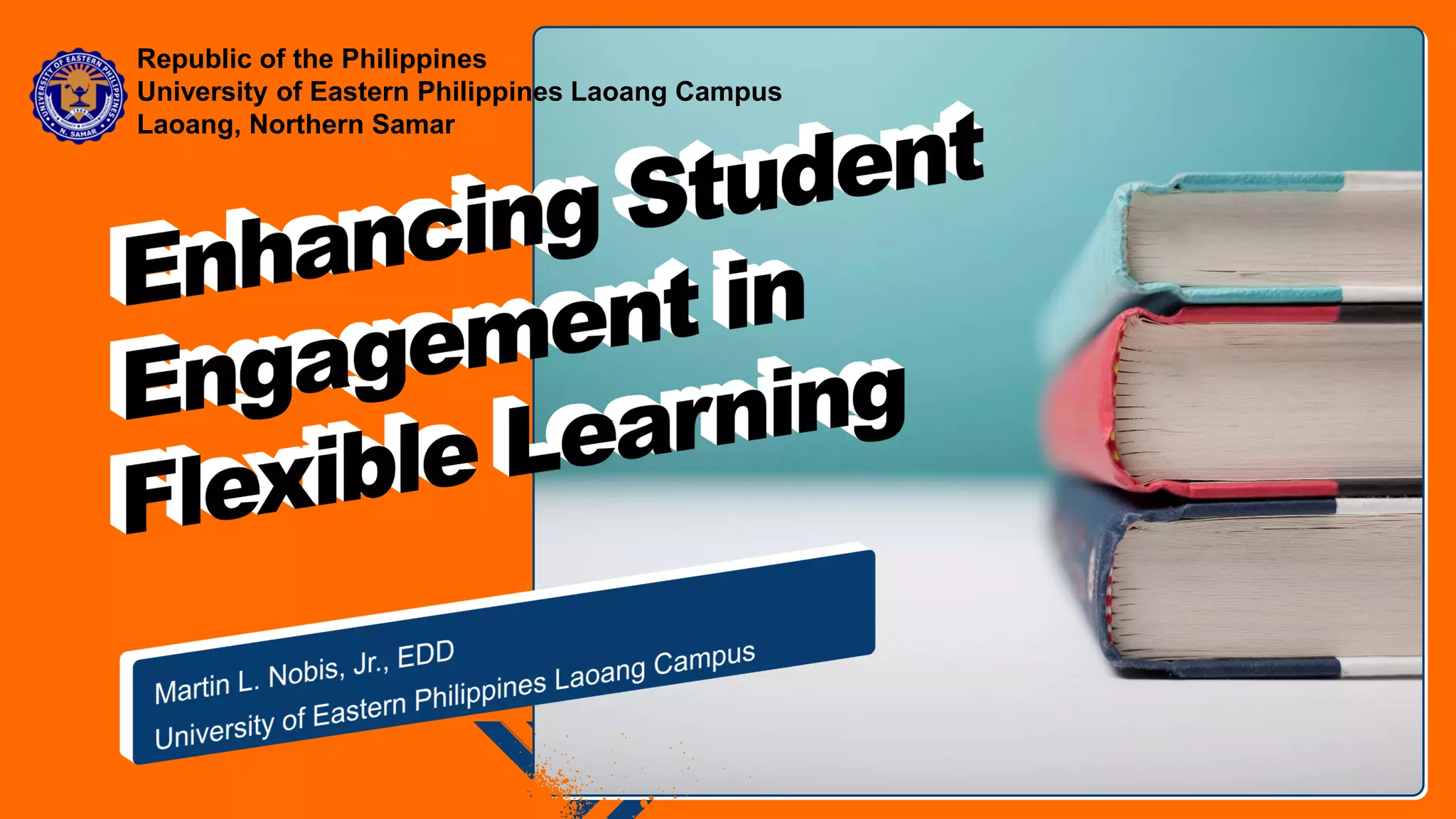 Enhacing student engagement in flexible learning | PDF