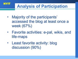 Enhance Teachers’ Global Awareness through Information and ...