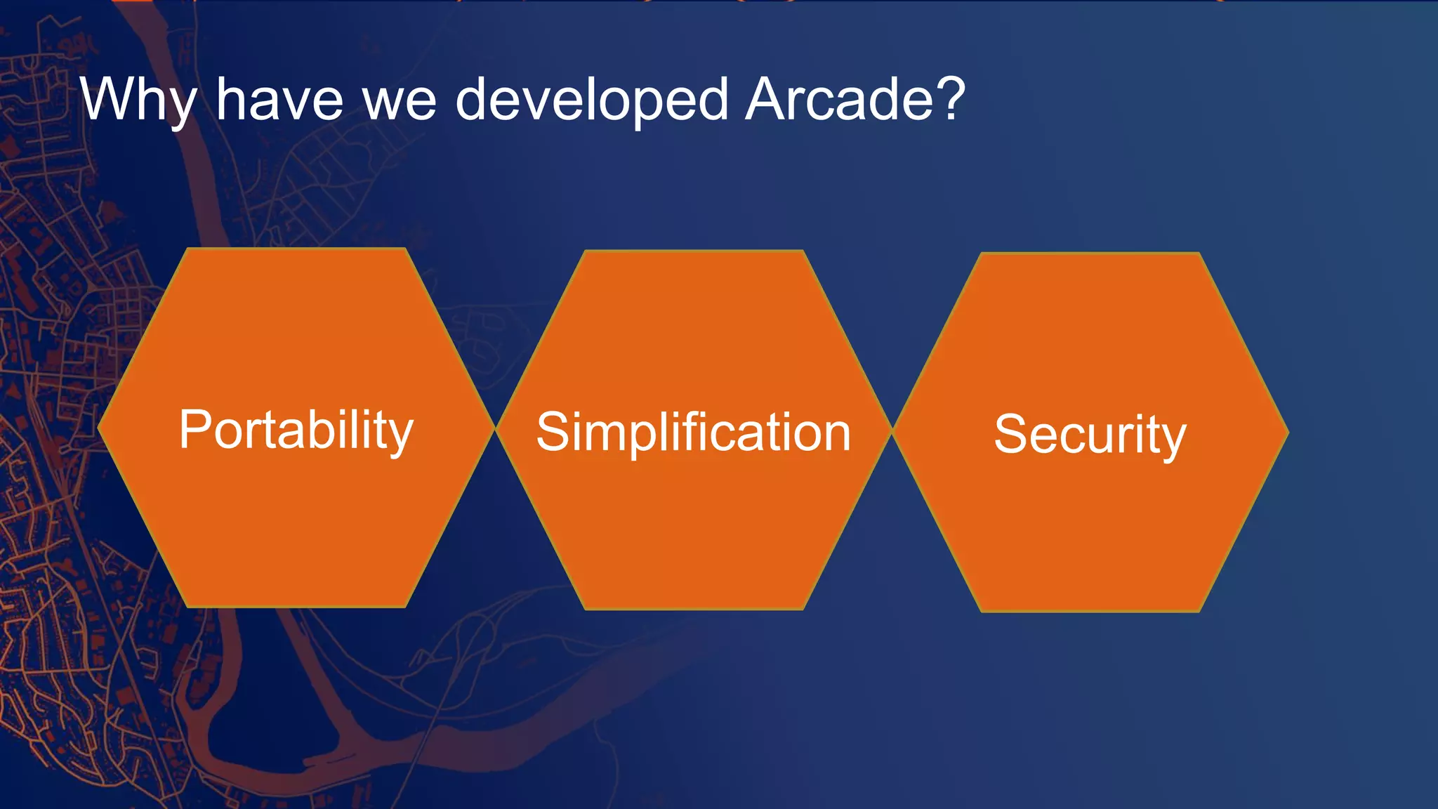 Enhance your maps with arcade - Esri UK | PPTX