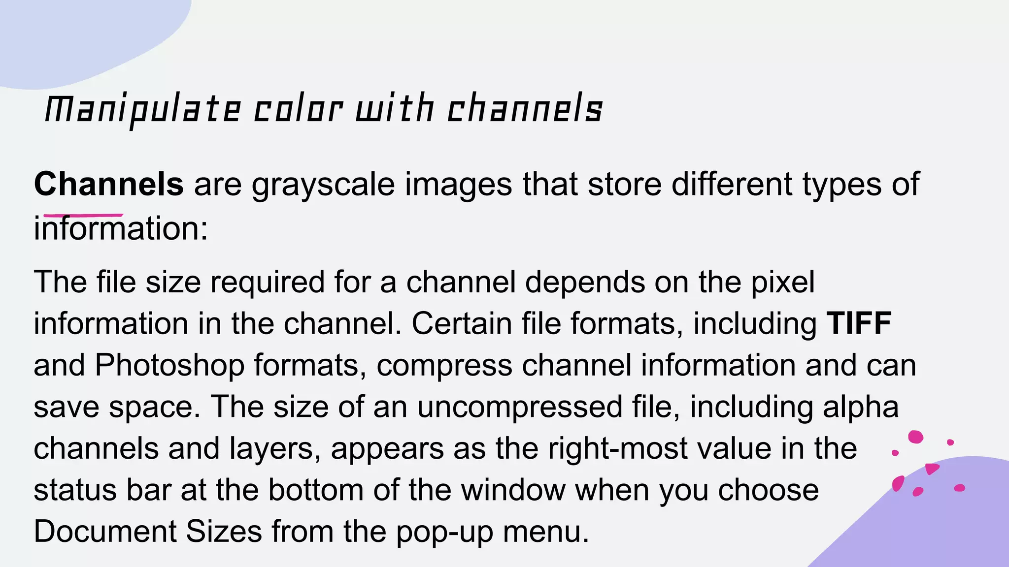 Enhance and Edit Colors with Channels.pptx