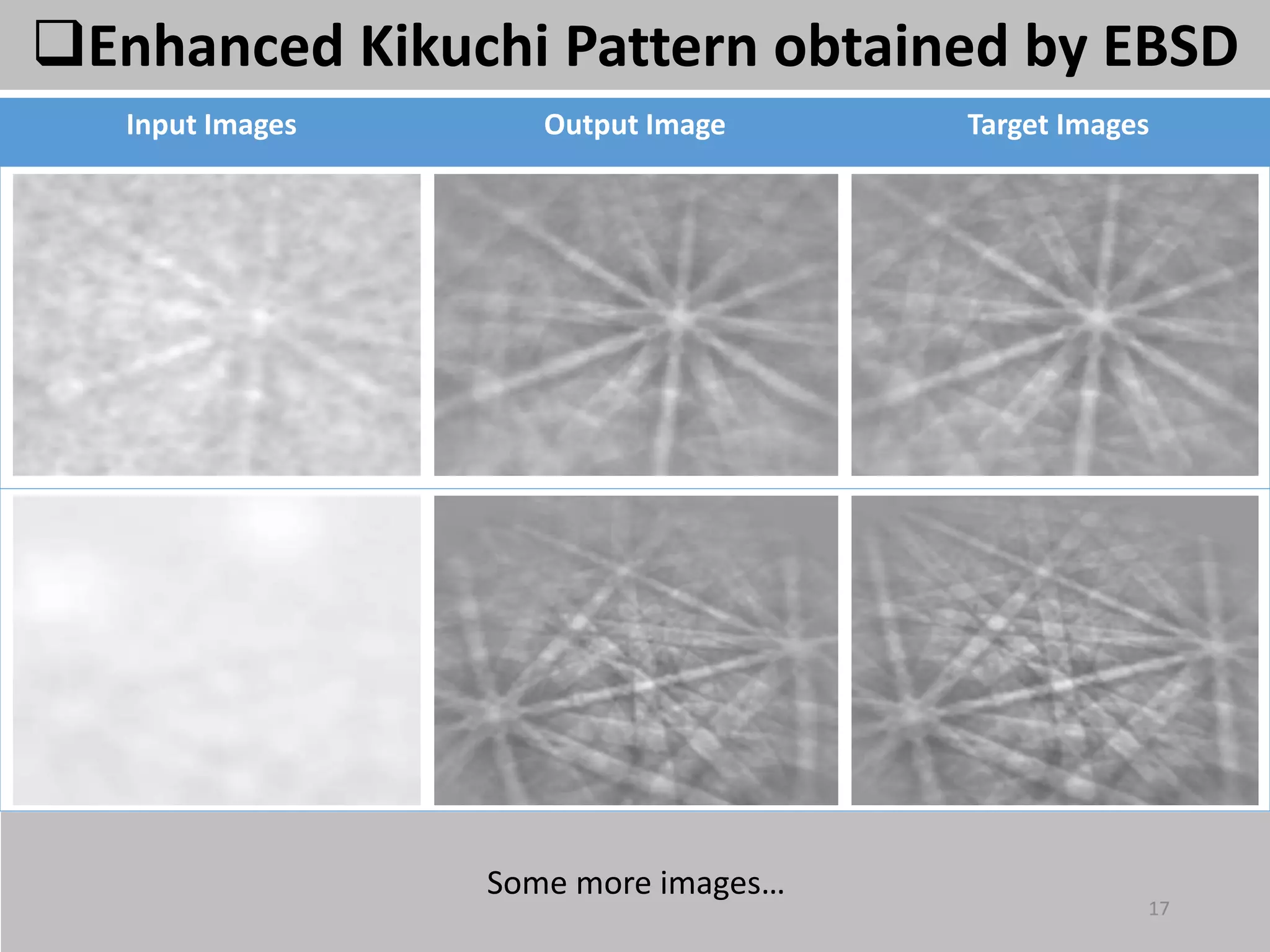 Enhance and quantify Microstructure using Machine Learning | PPTX