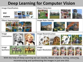 Enhance and quantify Microstructure using Machine Learning | PPTX