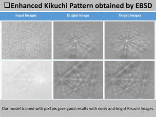 Enhance and quantify Microstructure using Machine Learning | PPTX