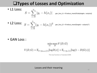 Enhance and quantify Microstructure using Machine Learning | PPTX