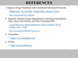 Enhance and quantify Microstructure using Machine Learning | PPTX