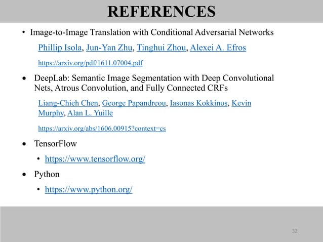 Enhance and quantify Microstructure using Machine Learning | PPT