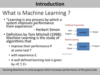 Enhance and quantify Microstructure using Machine Learning | PPTX