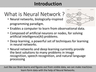 Enhance and quantify Microstructure using Machine Learning | PPTX