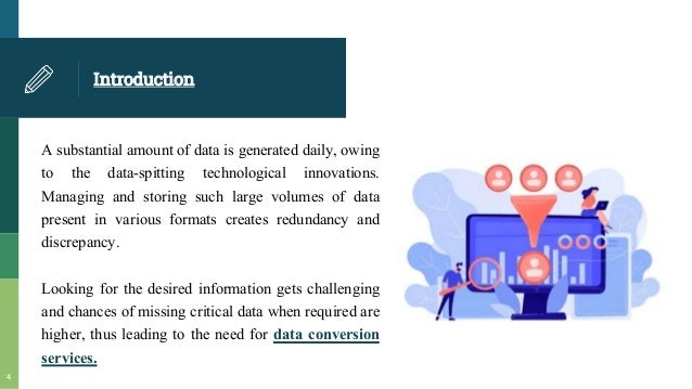 Enhance Bottom Line Efficiency with Outsourced Data Conversion Services ...