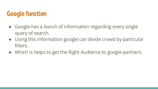 Enhance Conversions of Google Ads | PPTX
