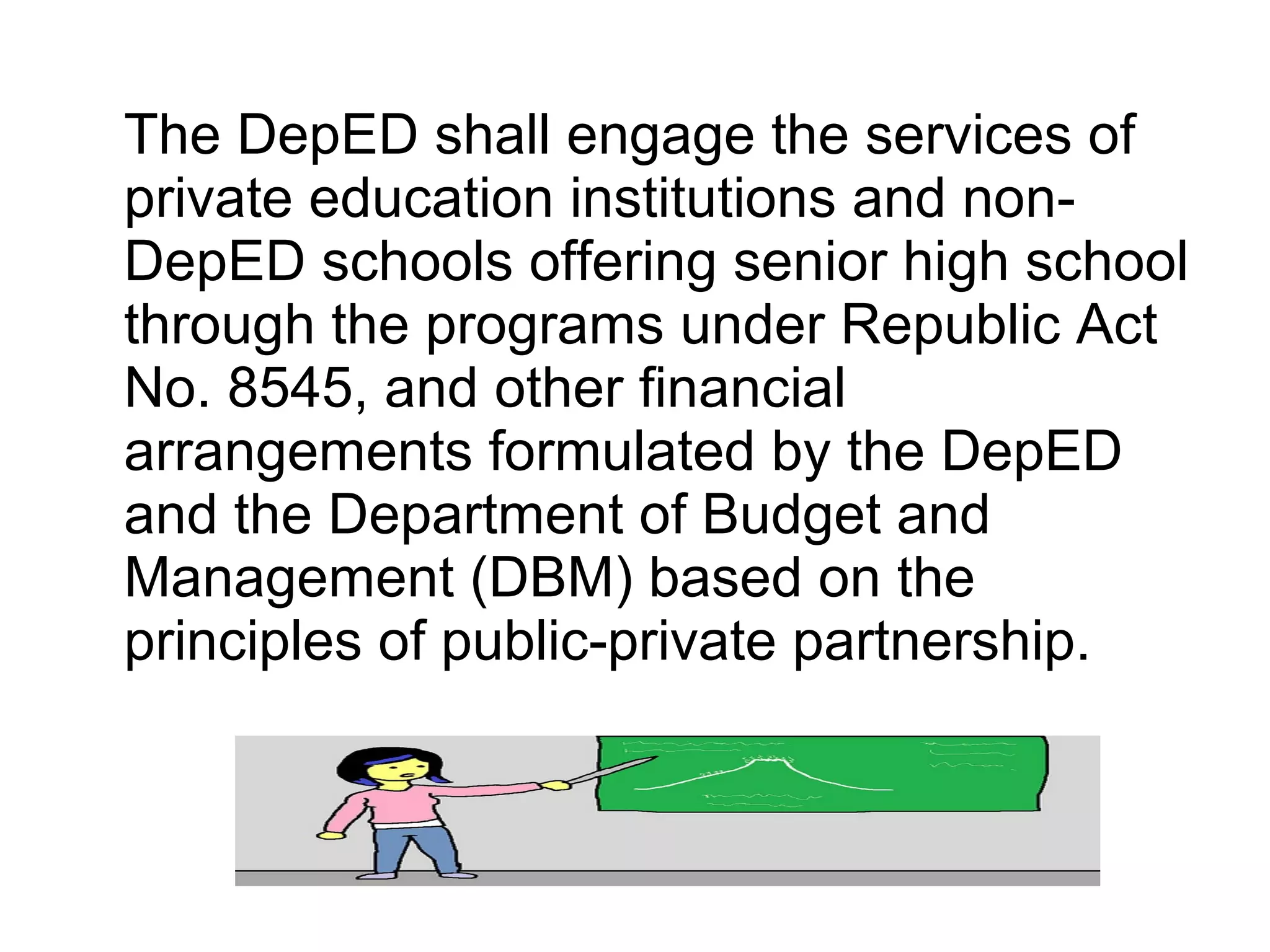 R.A. 10533 Enhanced Basic Education Act of 2013 | PPT