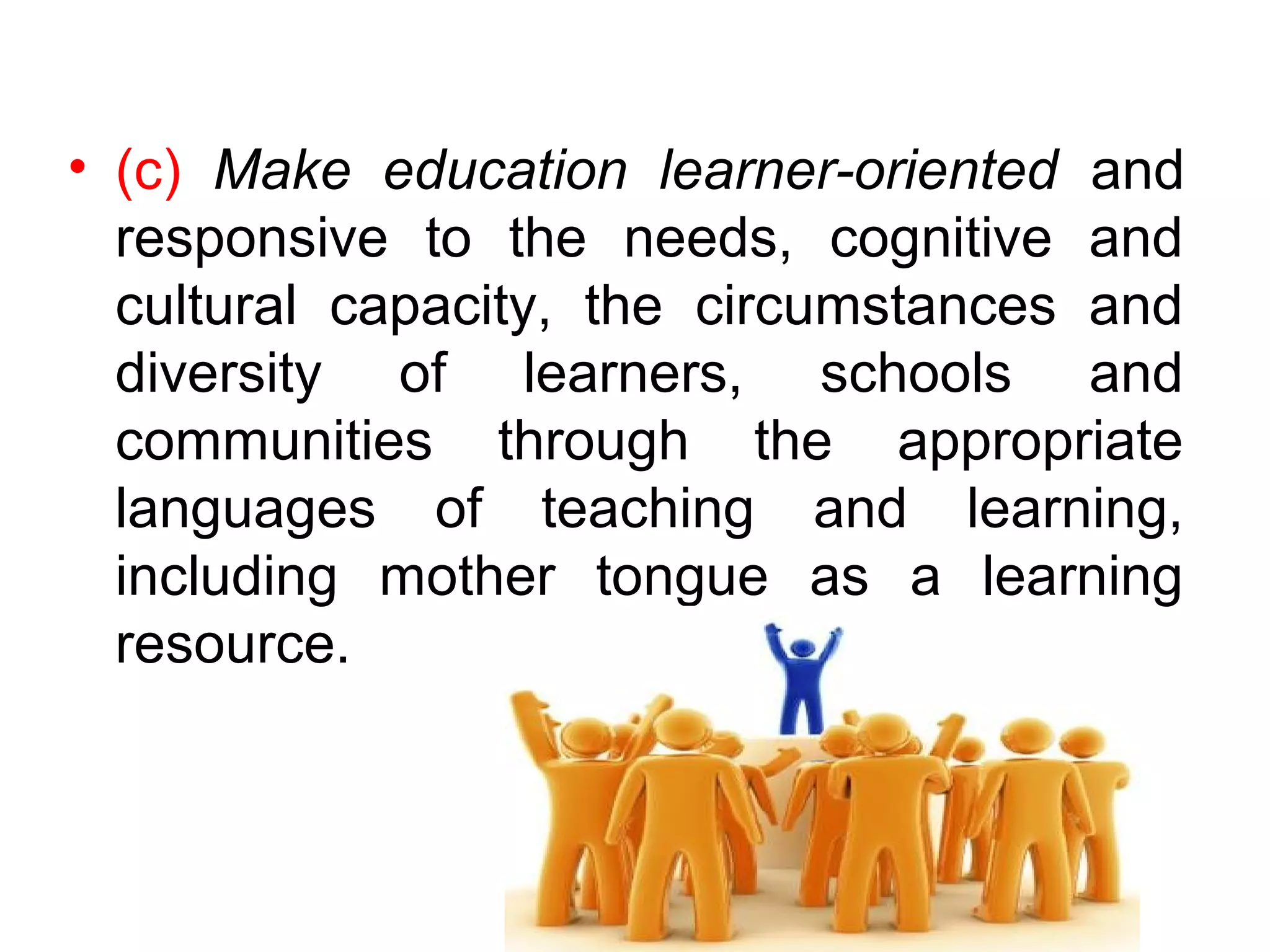 R.A. 10533 Enhanced Basic Education Act of 2013 | PPT