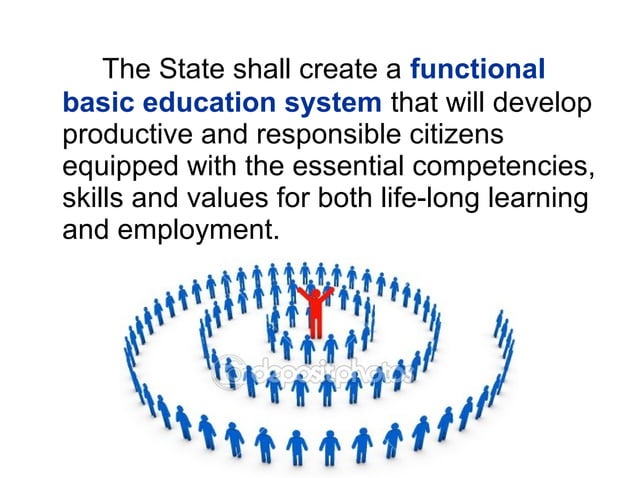 R.A. 10533 Enhanced Basic Education Act of 2013 | PPT
