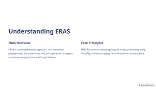 Enhanced Recovery After Surgery (ERAS): A Game-Changer in Dubai’s ...