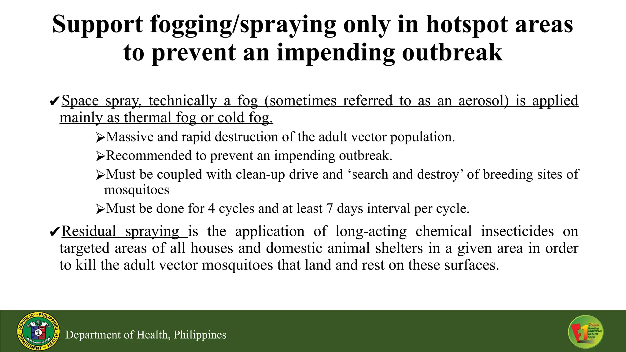 Enhanced 4S Strategy ON AKSYON BARANGAY KONTRA DENGUE | PPTX