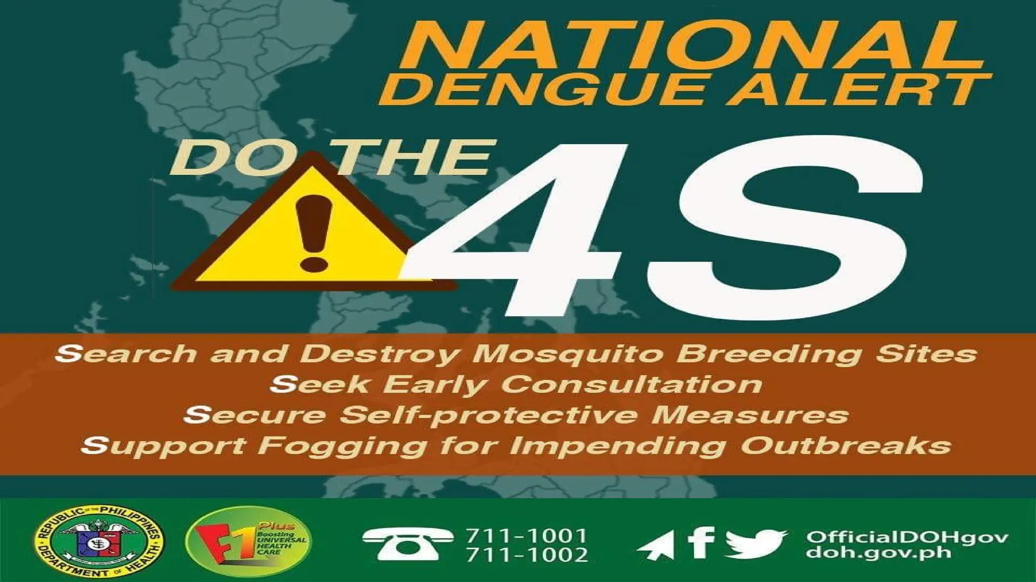 Enhanced 4S Strategy ON AKSYON BARANGAY KONTRA DENGUE | PPTX