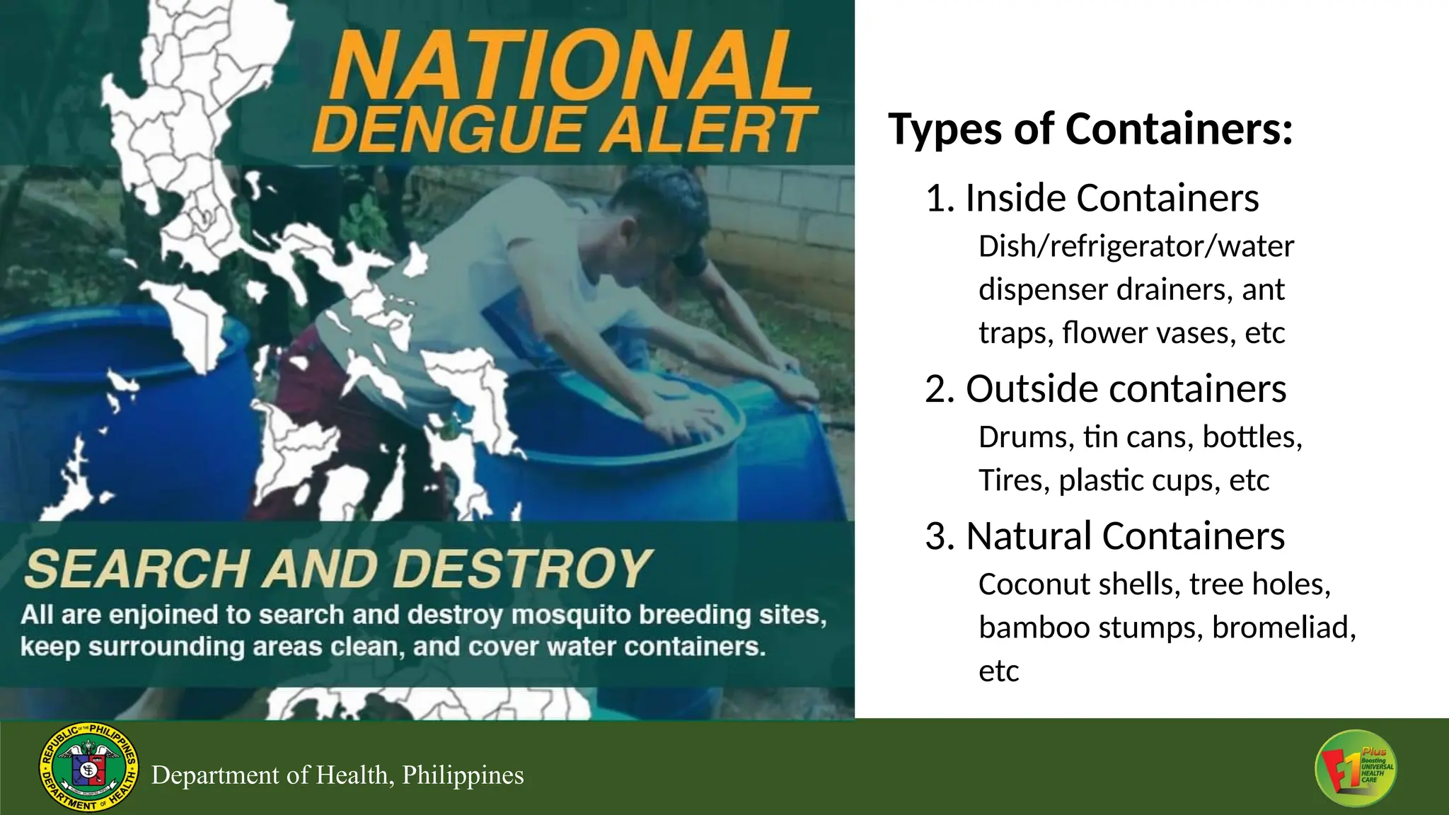 Enhanced 4S Strategy ON AKSYON BARANGAY KONTRA DENGUE | PPTX