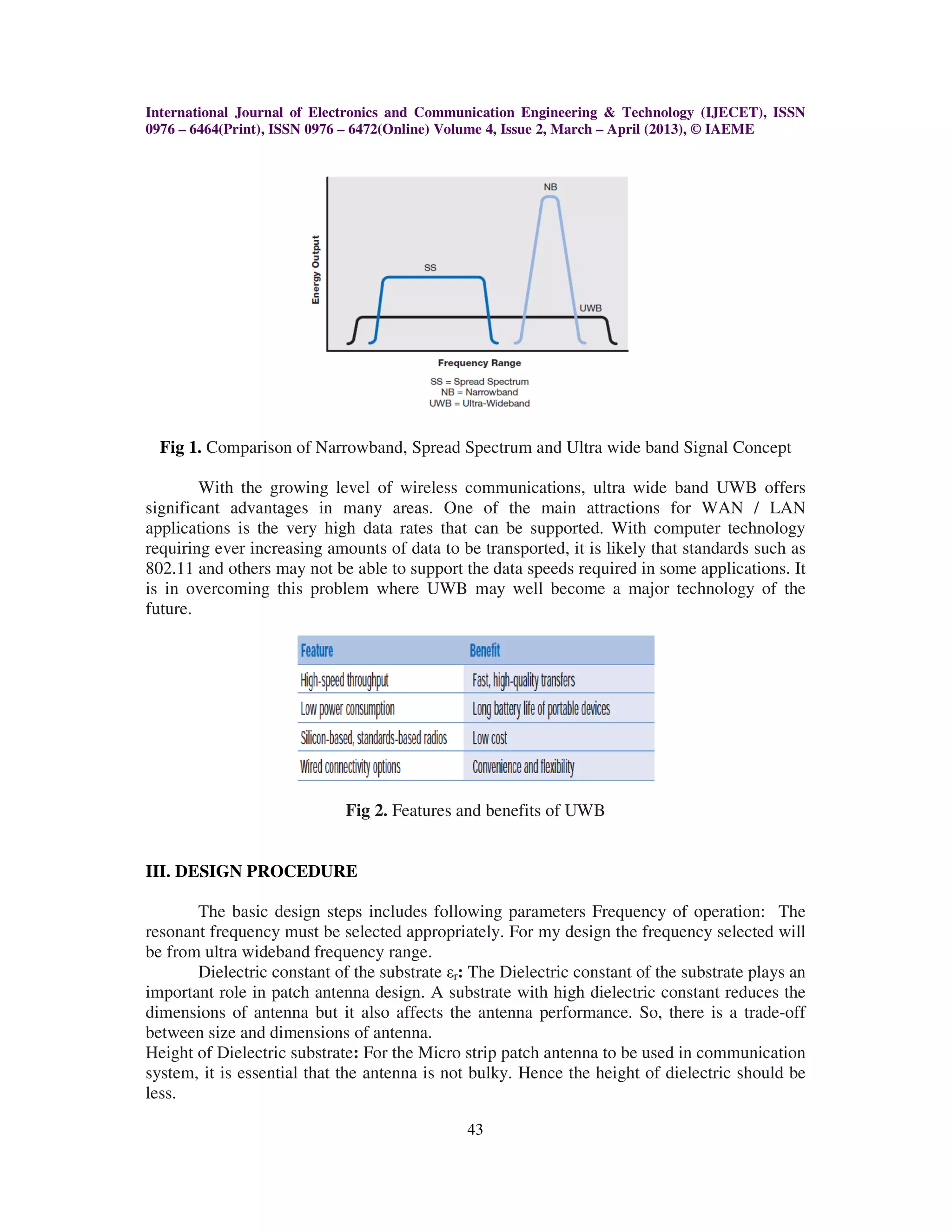 Enhanced bandwidth slotted microstrip patch antenna | PDF