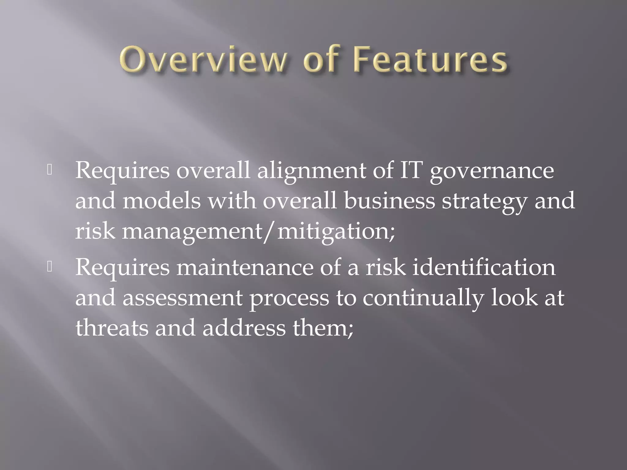 Enhanced bank security requirements of BSP Circular 808 | PPT