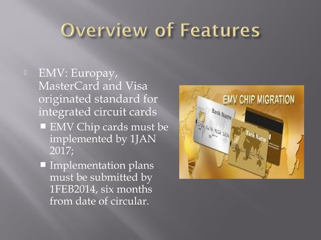 Enhanced bank security requirements of BSP Circular 808 | PPT | Credit ...