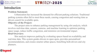 Enhanced Car Parking System dipex competition sample project ...