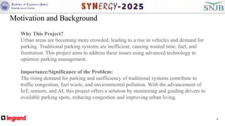 Enhanced Car Parking System dipex competition sample project ...