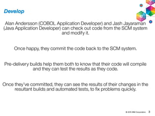 Enhanced cics cloud enablement and dev ops capabilities | PPT
