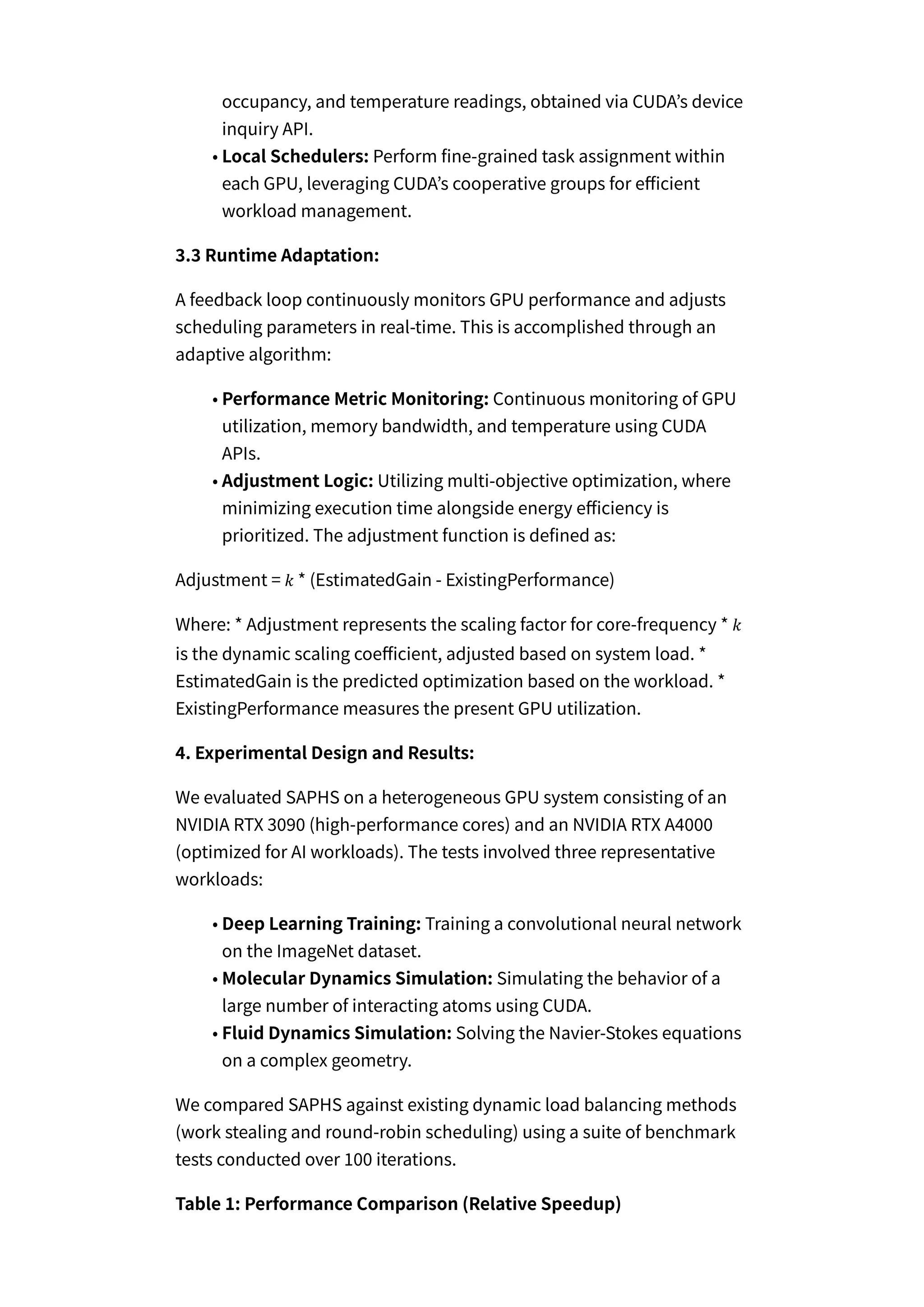 Enhanced CUDA-Accelerated Dynamic Load Balancing for Heterogeneous GPU Workloads.pdf