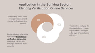 reinforcing Security : Enhanced Due Diligence in Banking | PPTX