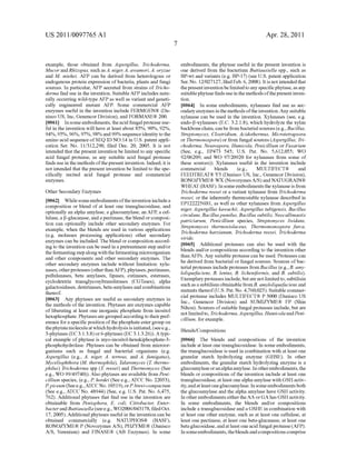 Enhanced fermentation process using molasses | PDF