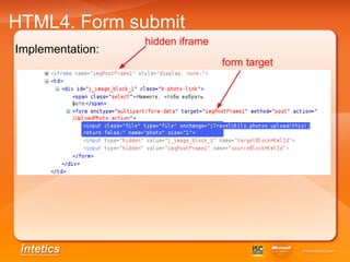 Enhanced File Upload | PPT