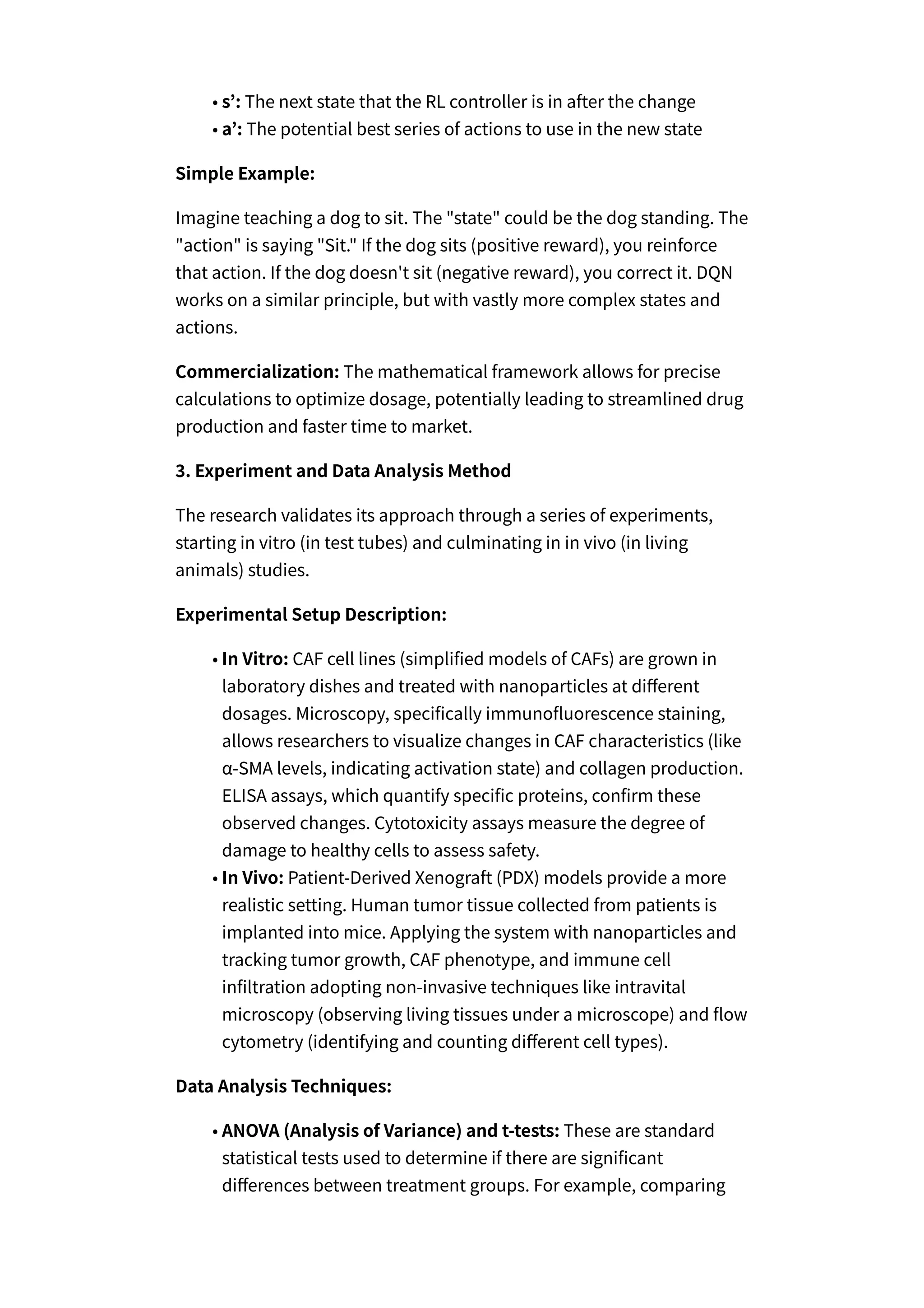 Enhanced Immunomodulation of Cancer-Associated Fibroblasts (CAFs) via ...