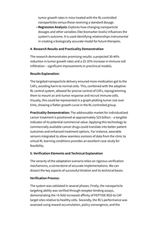Enhanced Immunomodulation of Cancer-Associated Fibroblasts (CAFs) via ...