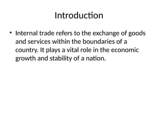 Enhanced_Internal_Trade.pptx.................................. | PPTX