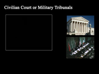 Enhanced interrogation debate | PPTX