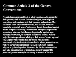 Enhanced interrogation debate | PPTX