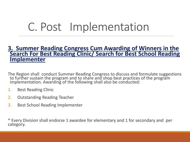 Enhanced NORMIN-reading-Program.pptx | Homework and Study | Education