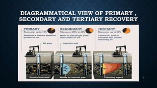 USE OF MICROBES IN OIL RECOV. | PPTX