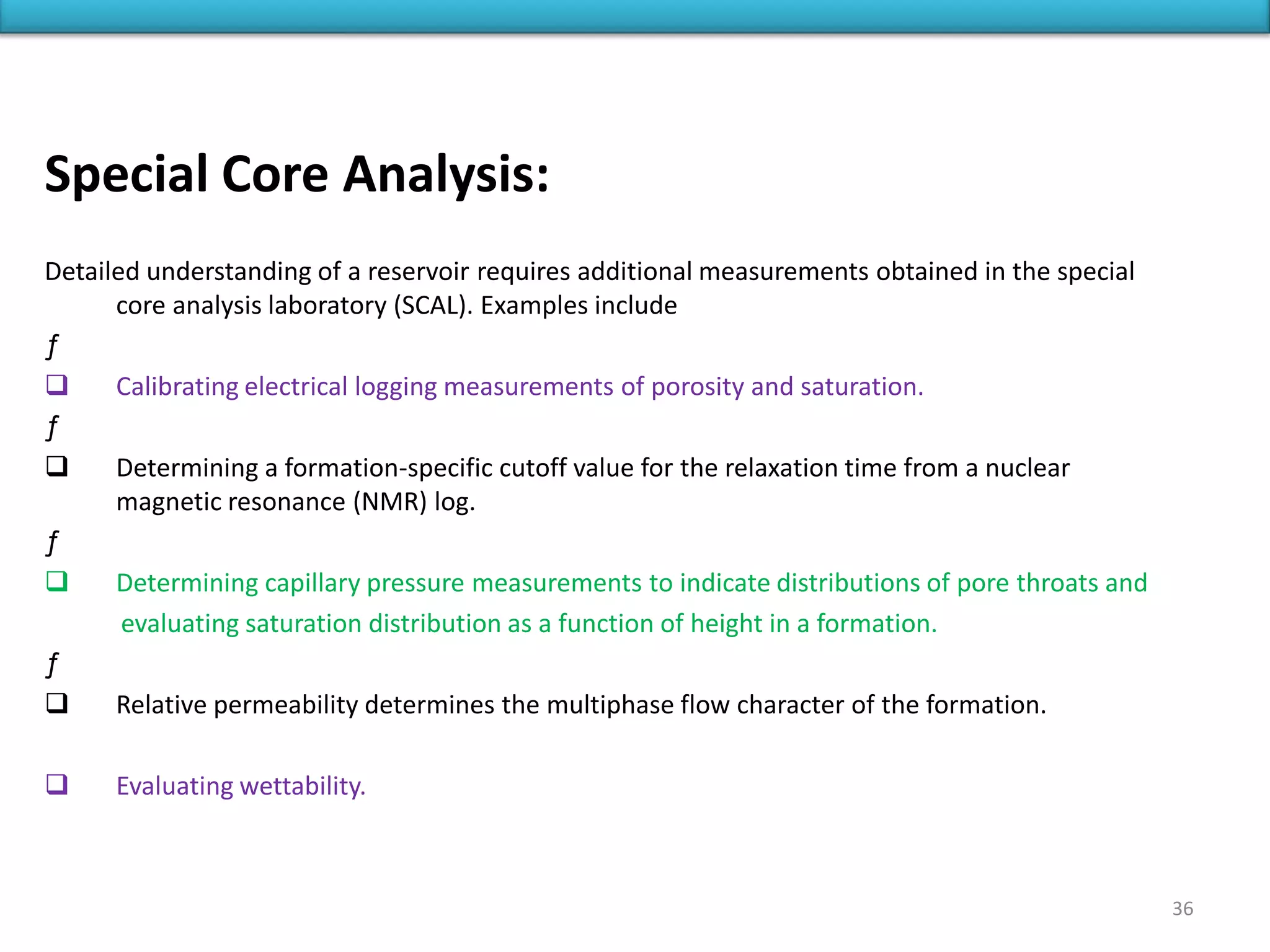 Enhanced oil recovery basic | PDF