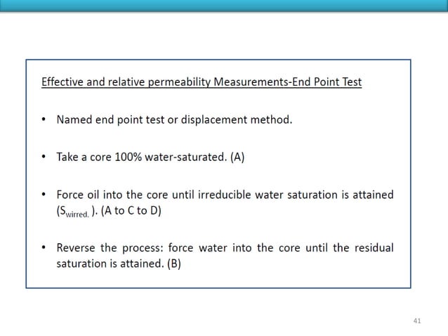 Enhanced oil recovery basic | PPT