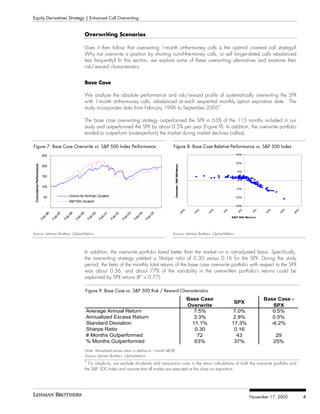Enhanced Call Overwriting - Nov. 2005 | PDF