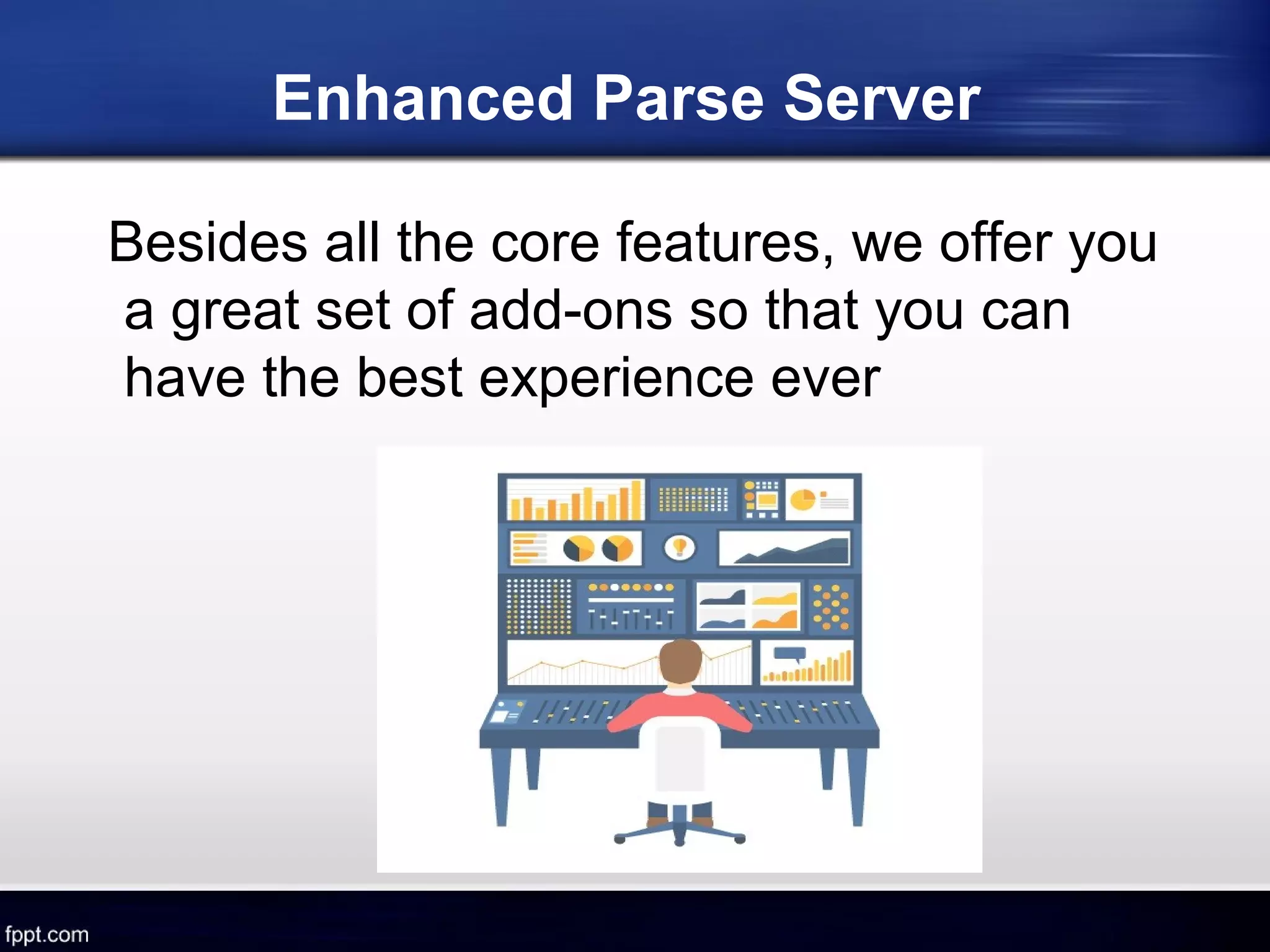 Enhanced Parse Server | PPT