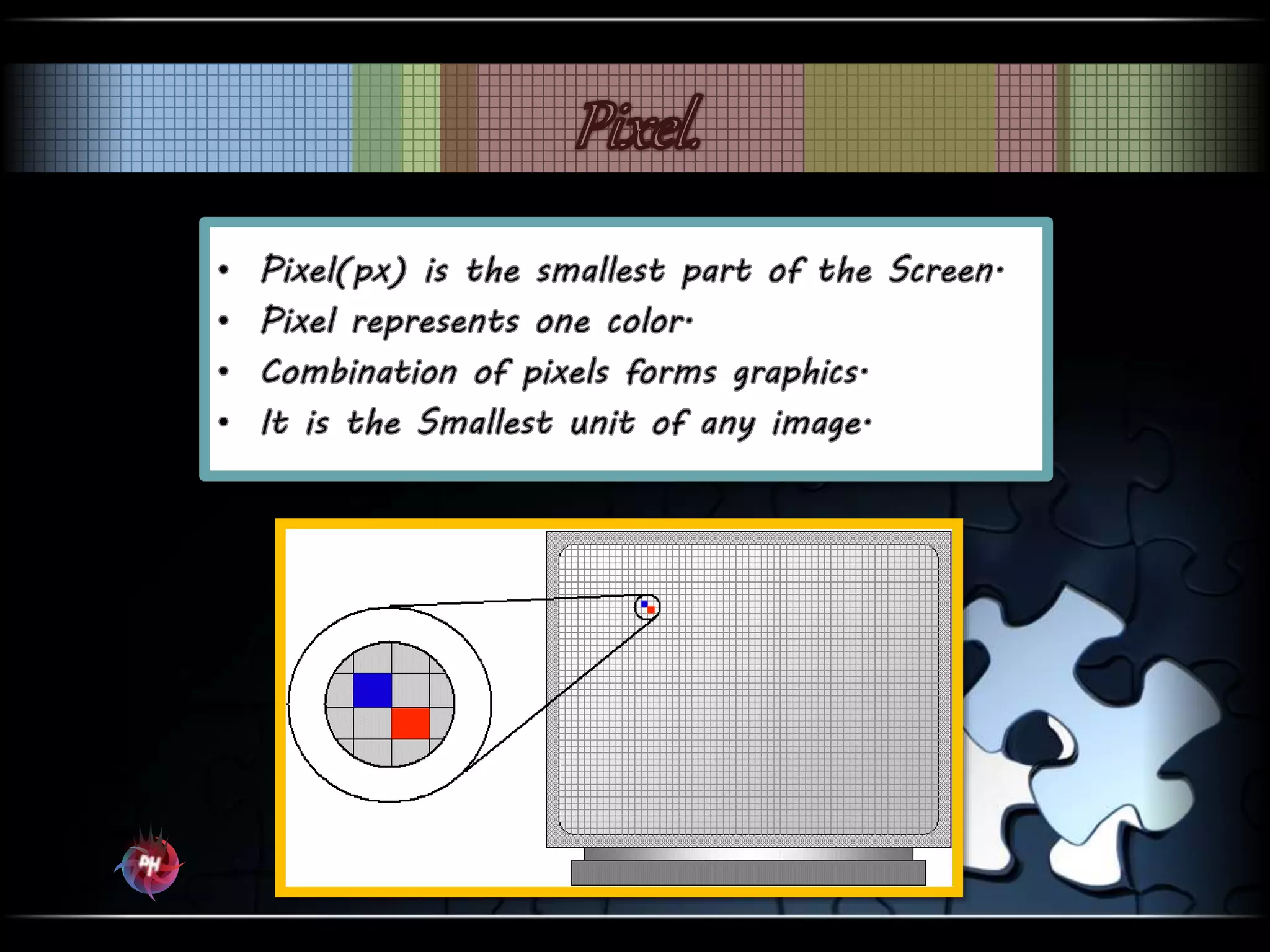 Enhanced ph(pixel hex) encryption. | PPT
