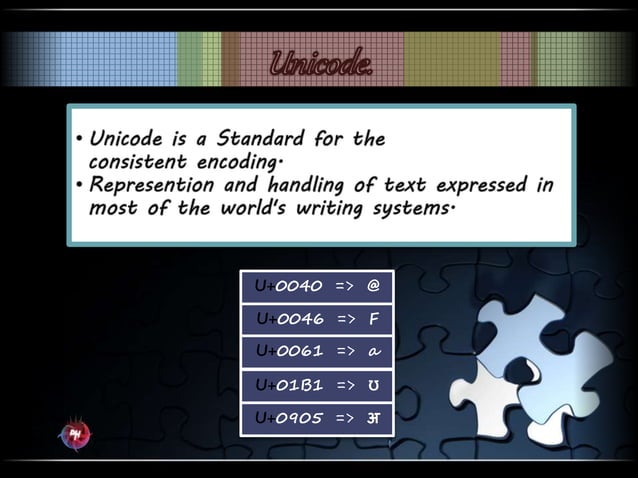 Enhanced ph(pixel hex) encryption. | PPT