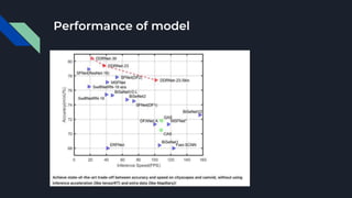 Enhanced real time semantic segmentation | PPTX