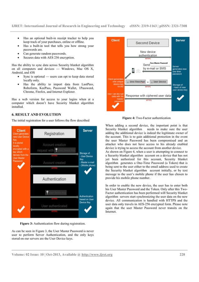 Enhanced Security Framework To Ensure Data Security Pdf