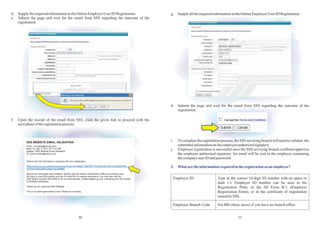 Using the SSS Website | PDF