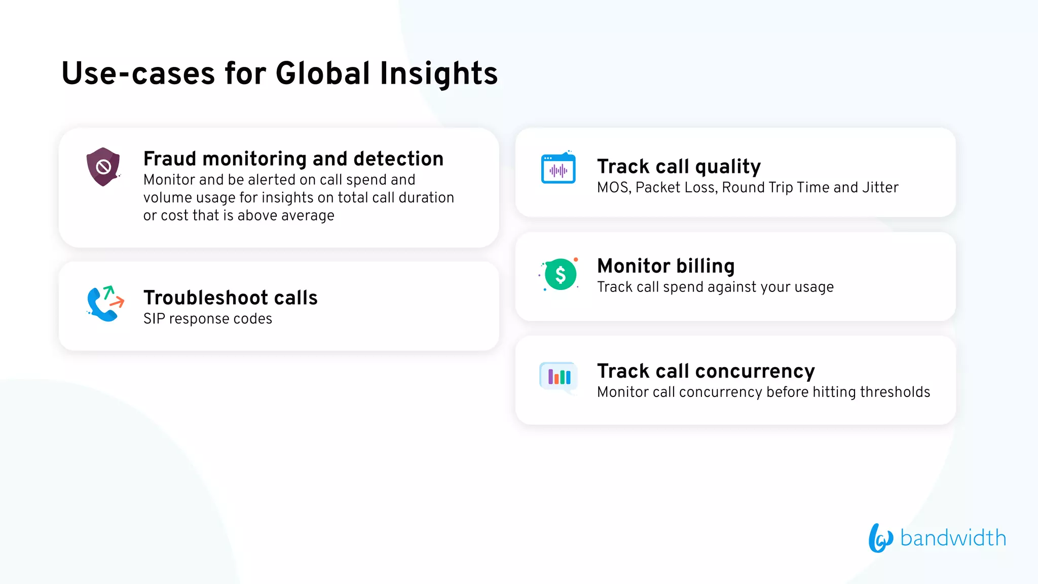 Enhanced Voice Transit + Global Insights- Customer Facing Slides ...