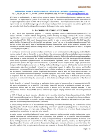 Enhanced Zigbee Tree Routing In Wireless Sensor Network | PDF | Internet of Things | Internet
